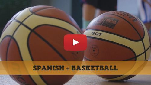 Spanish Summer Camp with Football, Tennis ,Golf, and Basketball
